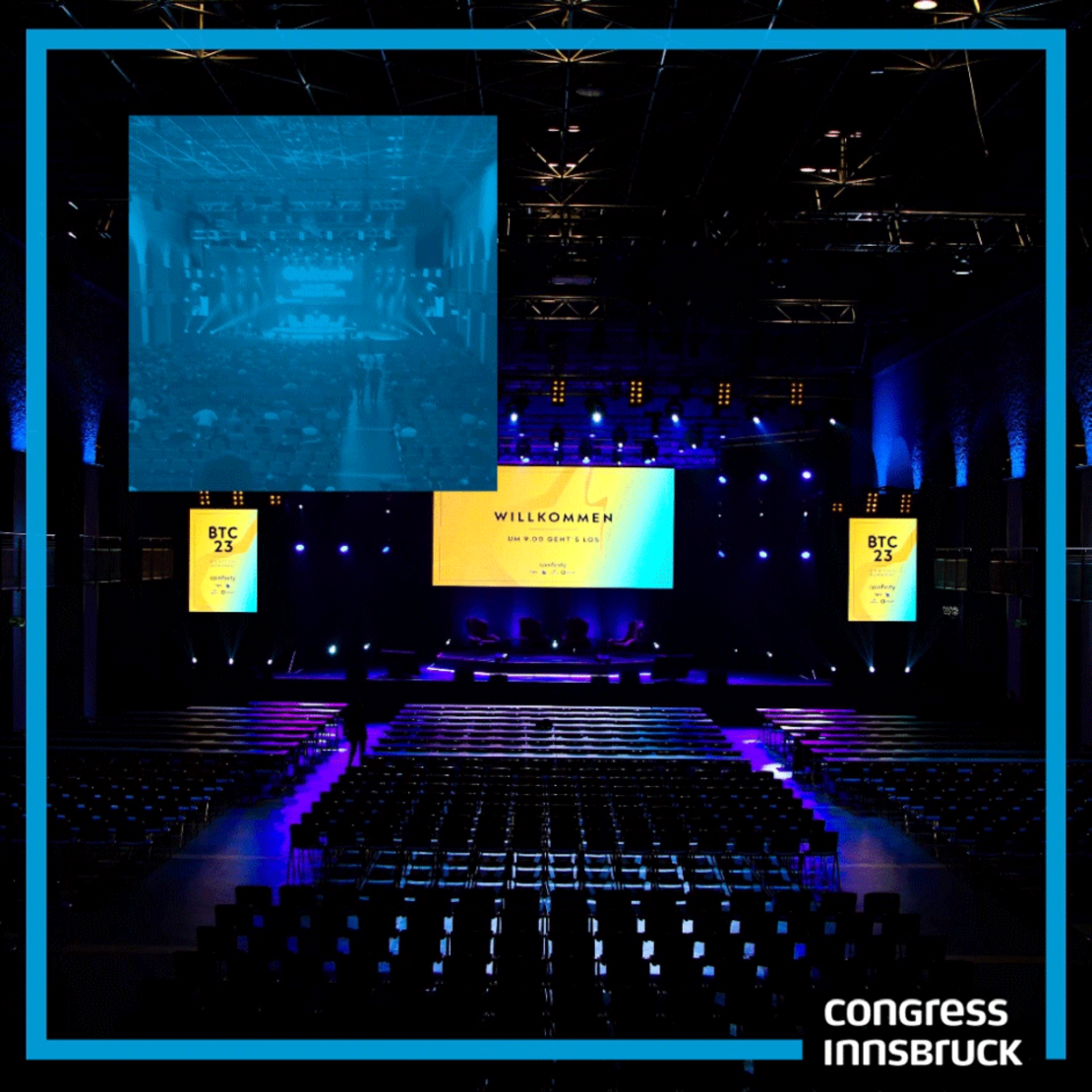 Organise | Congress Messe Innsbruck | cmi.at