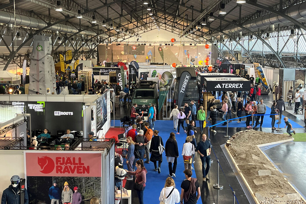 Parkgarage Messe Innsbruck