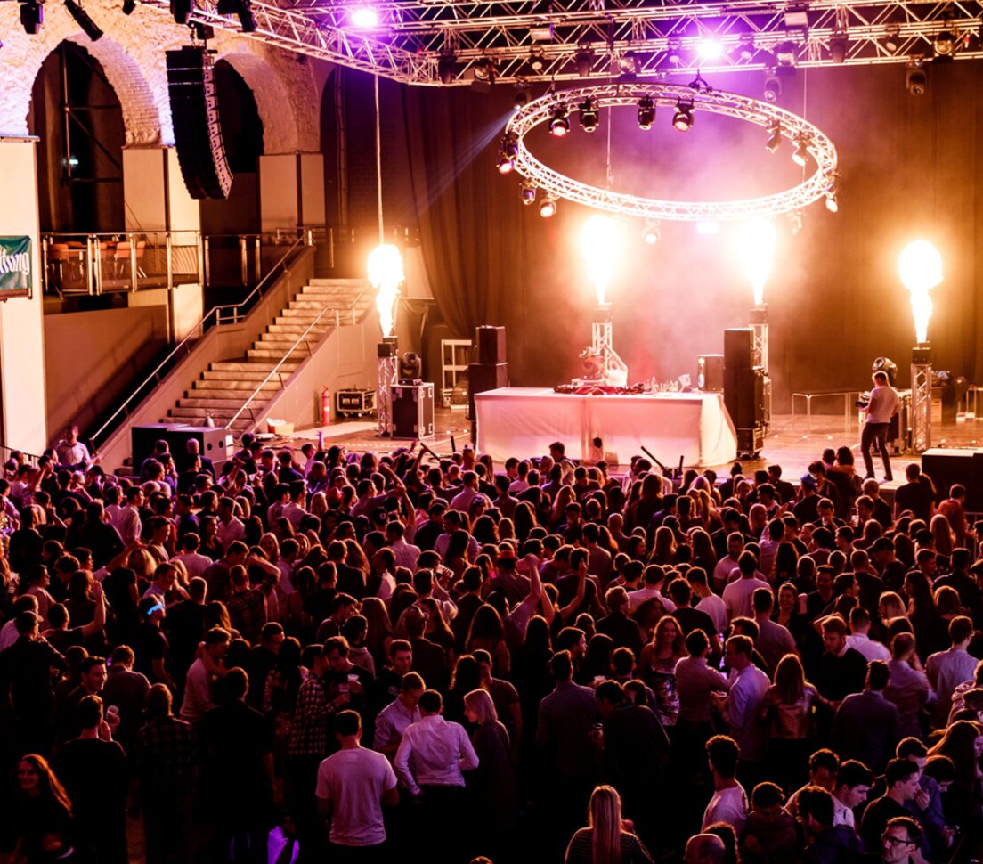 Konzerte, Festivals und Entertainment | Congress Messe Innsbruck | cmi.at