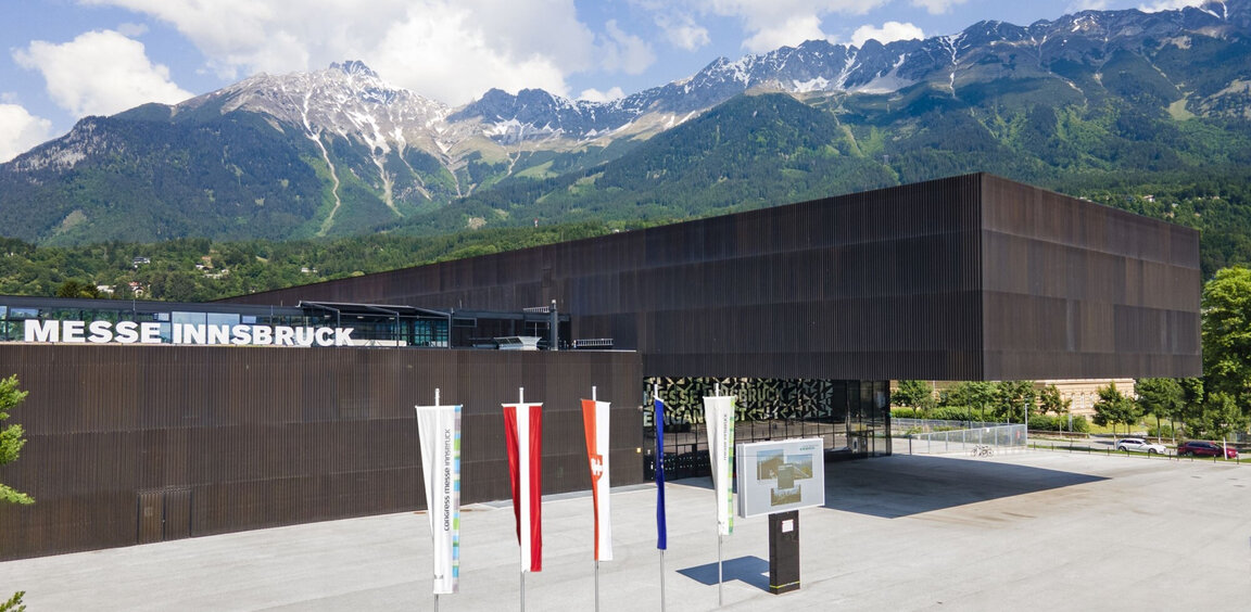 Congress Messe Innsbruck | cmi.at